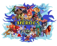 Disney Heroes/Gallery | Disney Fan Fiction Wiki | Fandom