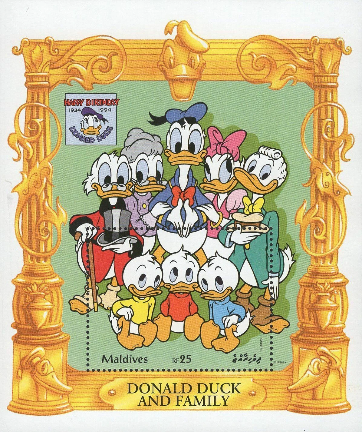 Duck Family | Disney Fan Fiction Wiki | Fandom