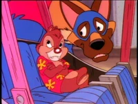 Flash the Wonder Dog (character) | Disney Fan Fiction Wiki | Fandom