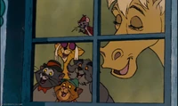 Frou-Frou | Disney Fan Fiction Wiki | Fandom