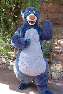 Baloo | Disney Fan Fiction Wiki | Fandom