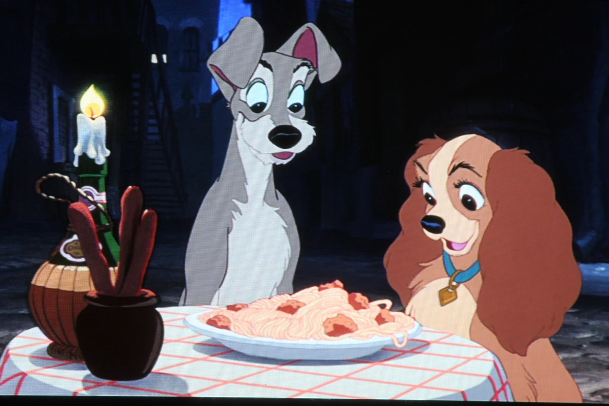 Spaghetti and Meatballs | Disney Fan Fiction Wiki | Fandom