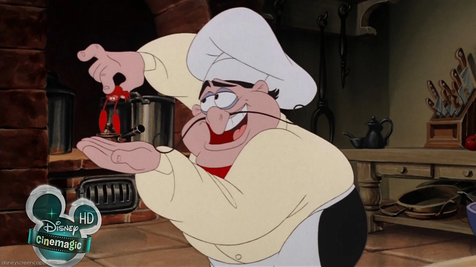 Chef Louis | Disney Fan Fiction Wiki | Fandom