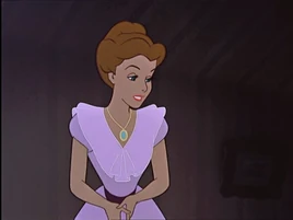 Mary Darling | Disney Fan Fiction Wiki | Fandom