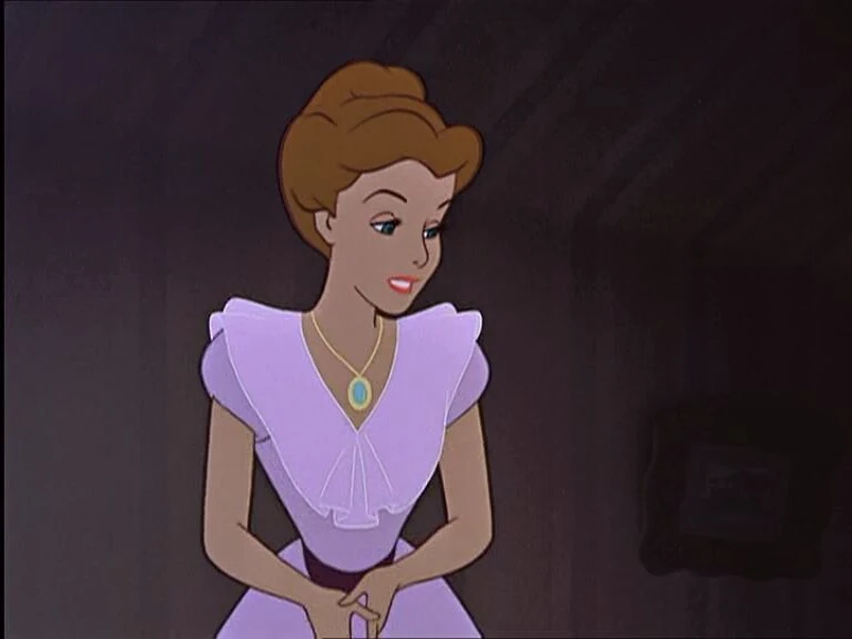 Mary Darling | Disney Fan Fiction Wiki | Fandom