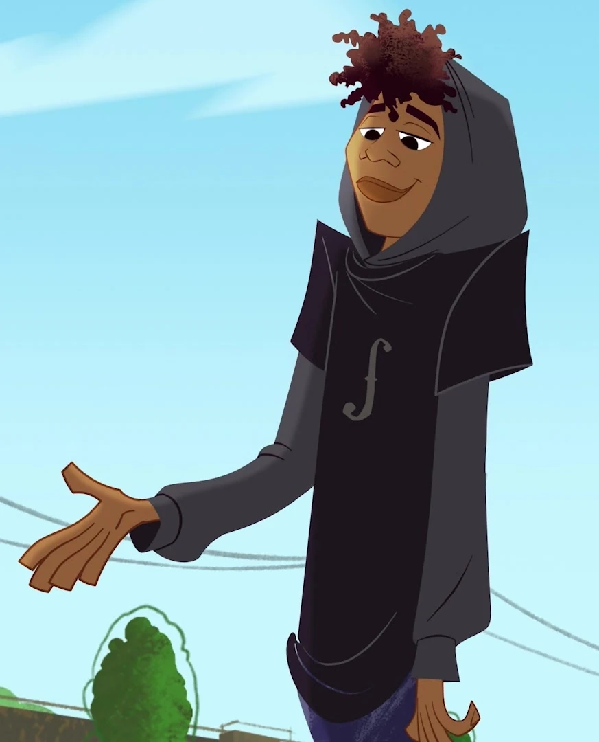 Kareem Abdul-Jabbar Brown | Disney Fan Fiction Wiki | Fandom