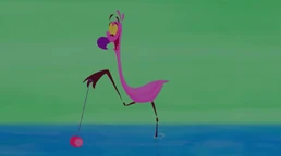 Yo Yo Flamingo | Disney Fan Fiction Wiki | Fandom