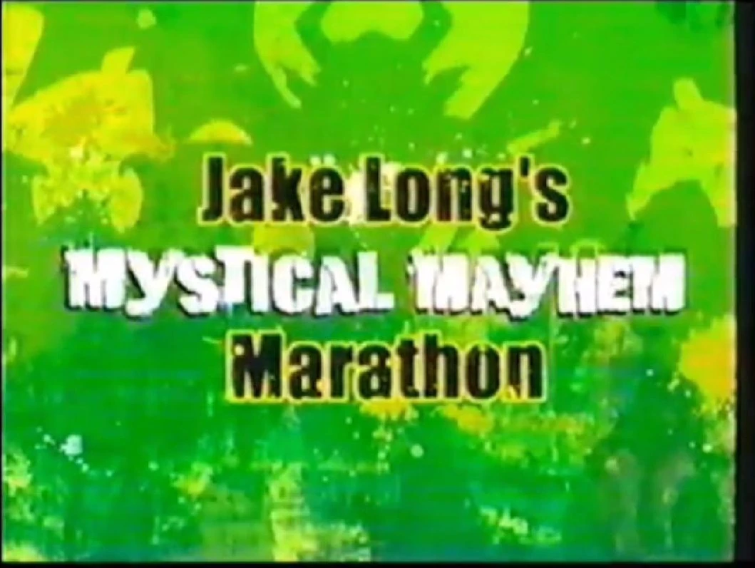 Jake Long's Mystical Mayhem Marathon | Disney Fan Fiction Wiki | Fandom