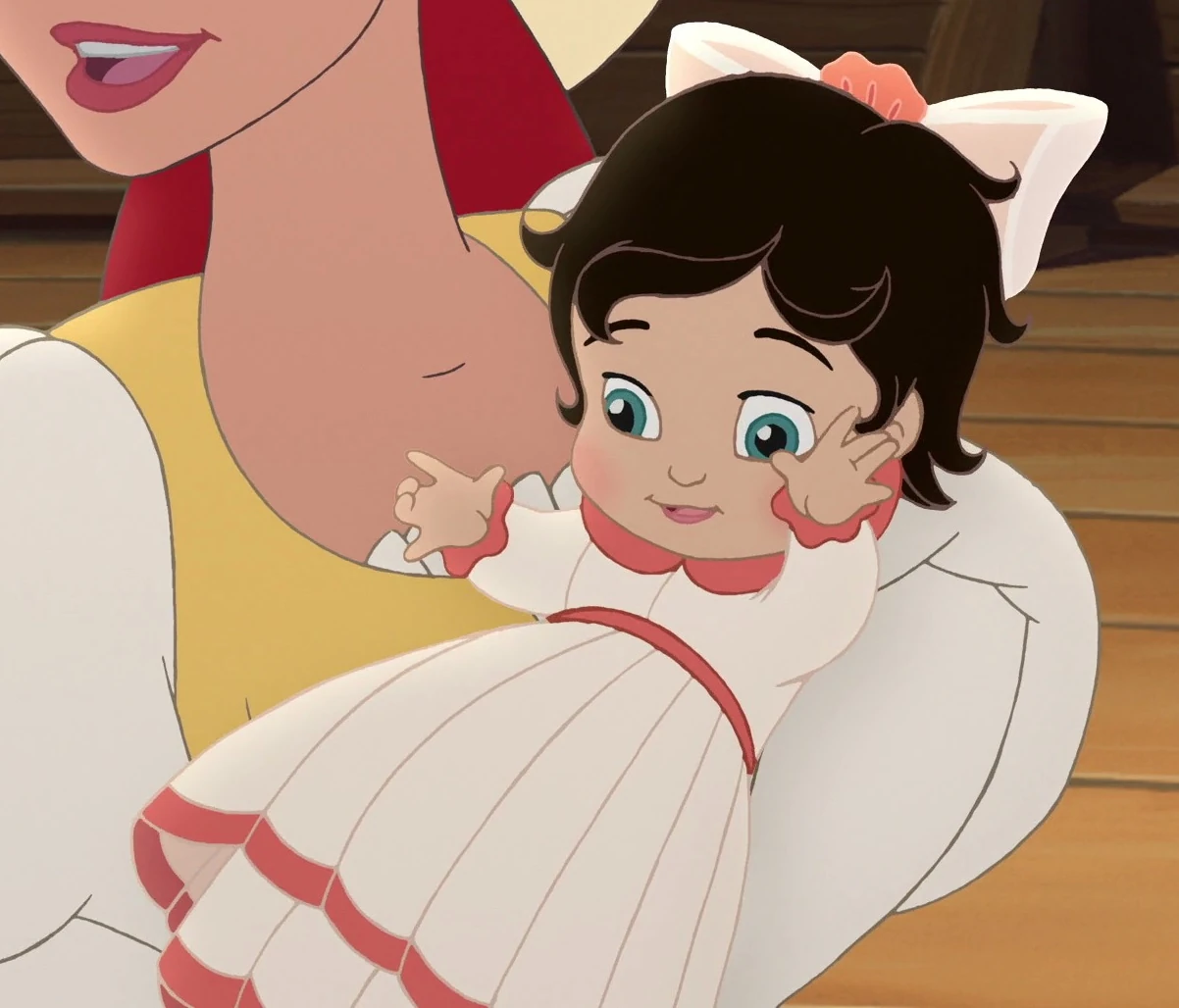 Melody | Disney Fan Fiction Wiki | Fandom