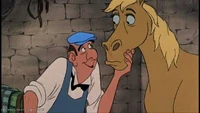 Frou-Frou | Disney Fan Fiction Wiki | Fandom