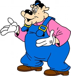 Joe Piper | Disney Fan Fiction Wiki | Fandom