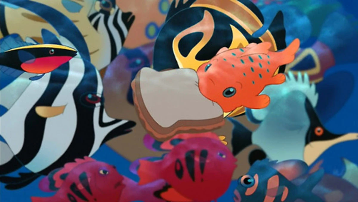 Lilo And Stitch Quotes Pudge The Fish