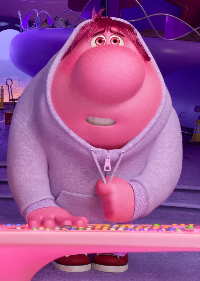 Embarrassment (Inside Out) | Disney Fan Fiction Wiki | Fandom