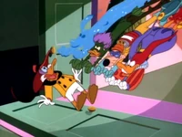 Bushroot | Disney Fan Fiction Wiki | Fandom