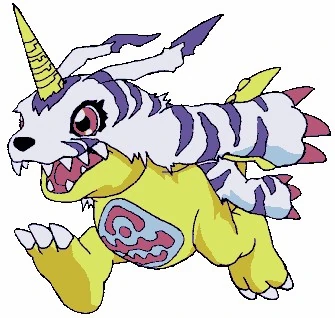 Gabumon | Disney Fan Fiction Wiki | Fandom