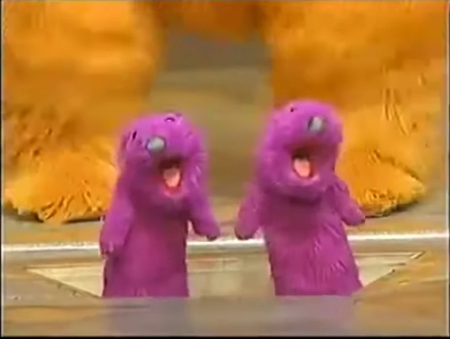 Pip and Pop | Disney Fan Fiction Wiki | Fandom