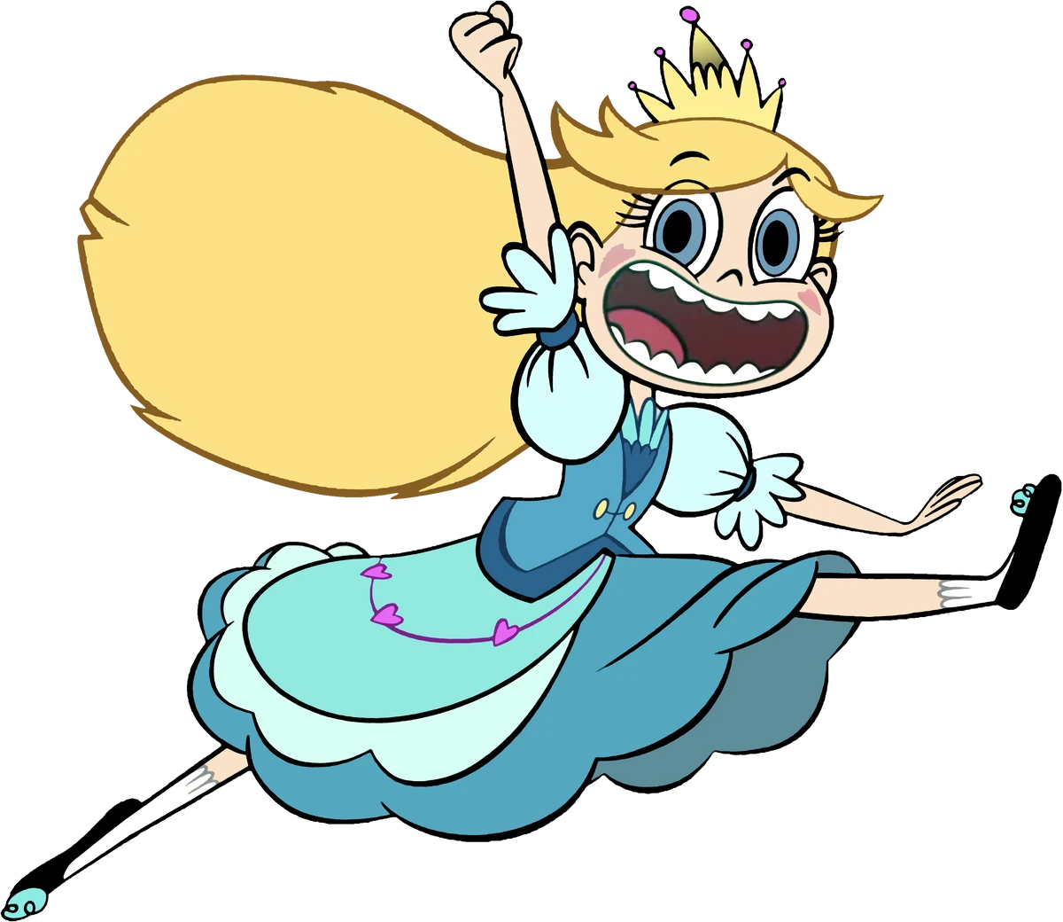 Princess Star Butterfly of Mewni | Disney Fan Fiction Wiki | Fandom