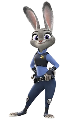 Judy Hopps | Disney Fan Fiction Wiki | Fandom