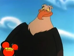 Caucasian Eagle | Disney Fan Fiction Wiki | Fandom