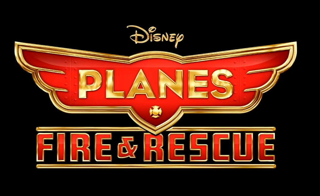 Planes 2 Logo