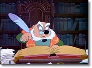 Angus MacBadger | Disney Fan Fiction Wiki | Fandom