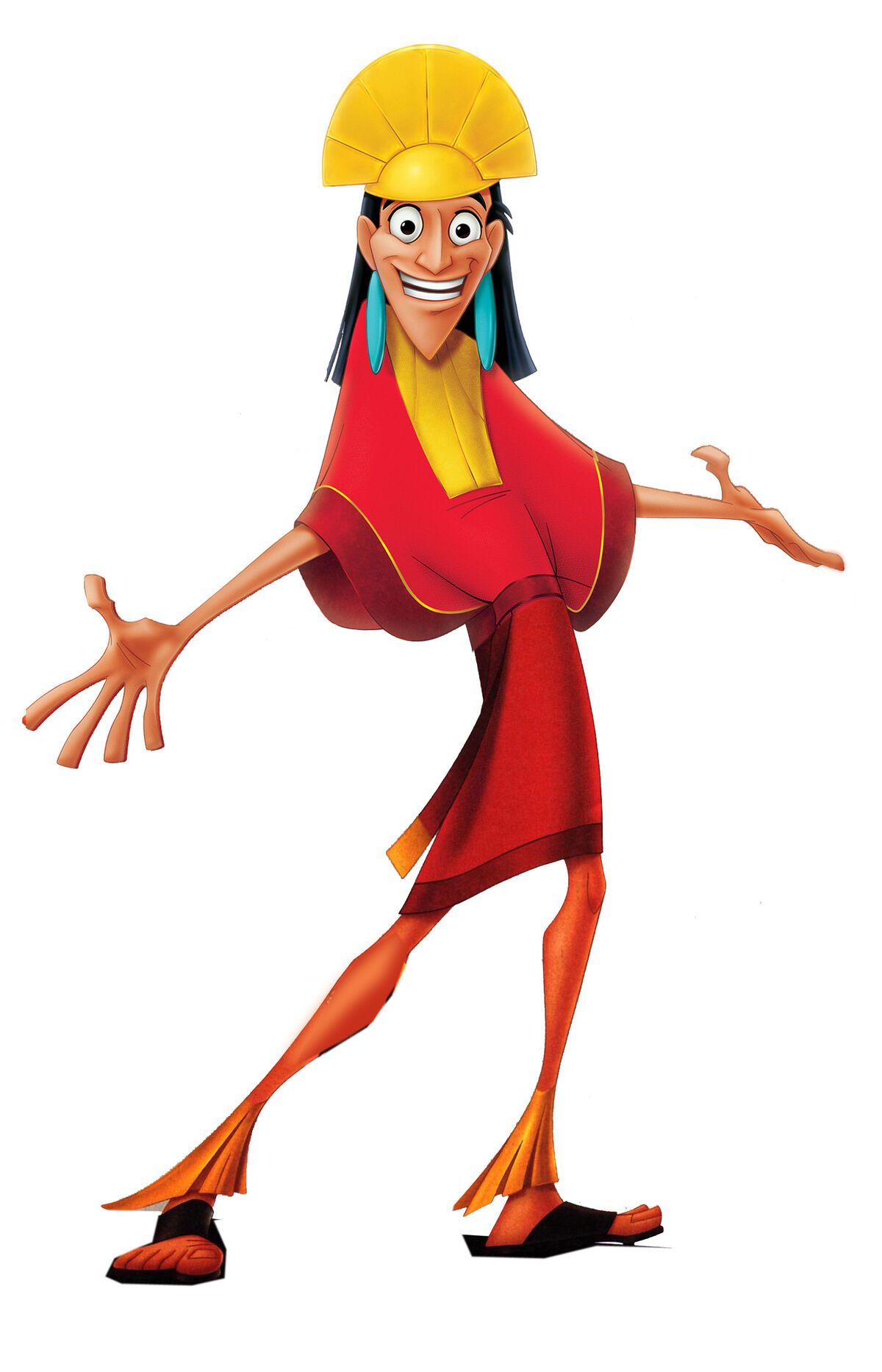 Kuzco | Disney Fan Fiction Wiki | Fandom
