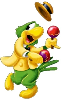 José Carioca | Disney Fan Fiction Wiki | Fandom