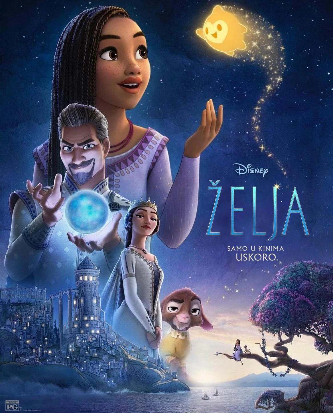 Želja | Disney Fandom Hrvatska | Fandom