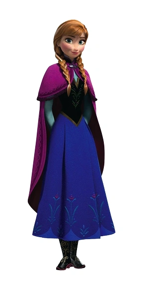 Ana | Disney Fandom Hrvatska | Fandom