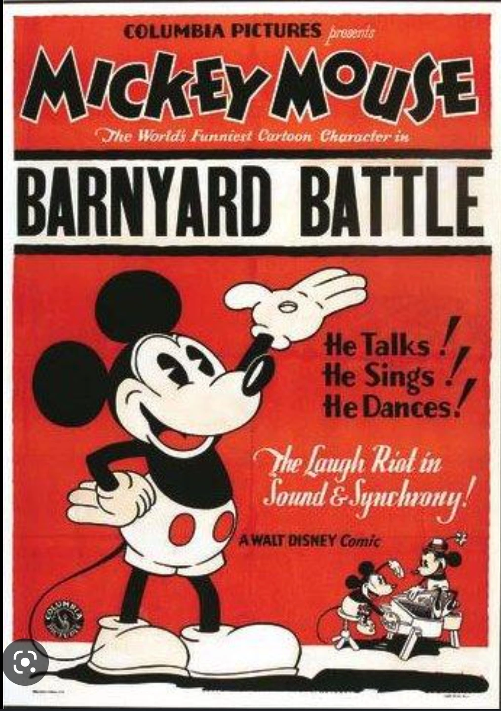 The Barnyard Battle | Disney Fandon Wiki | Fandom