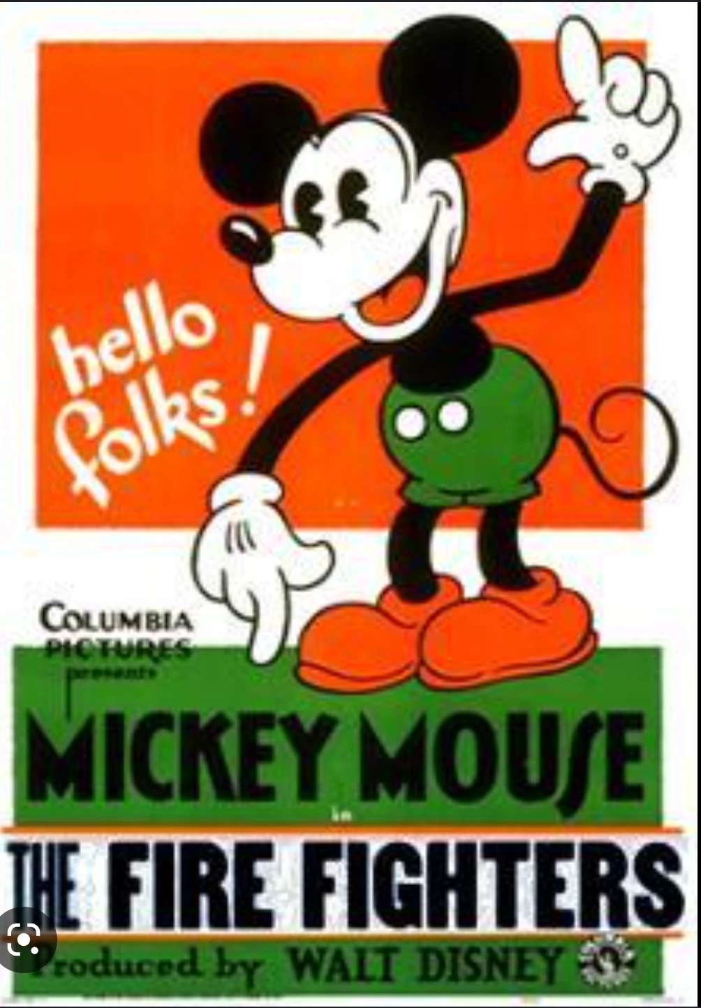 The Fire Fighters | Disney Fandon Wiki | Fandom