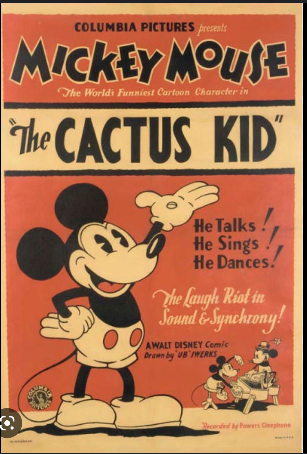 The Cactus Kid | Disney Fandon Wiki | Fandom