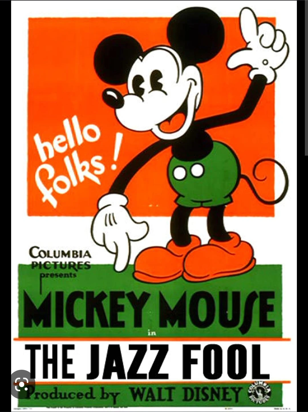 The Jazz Fool | Disney Fandon Wiki | Fandom