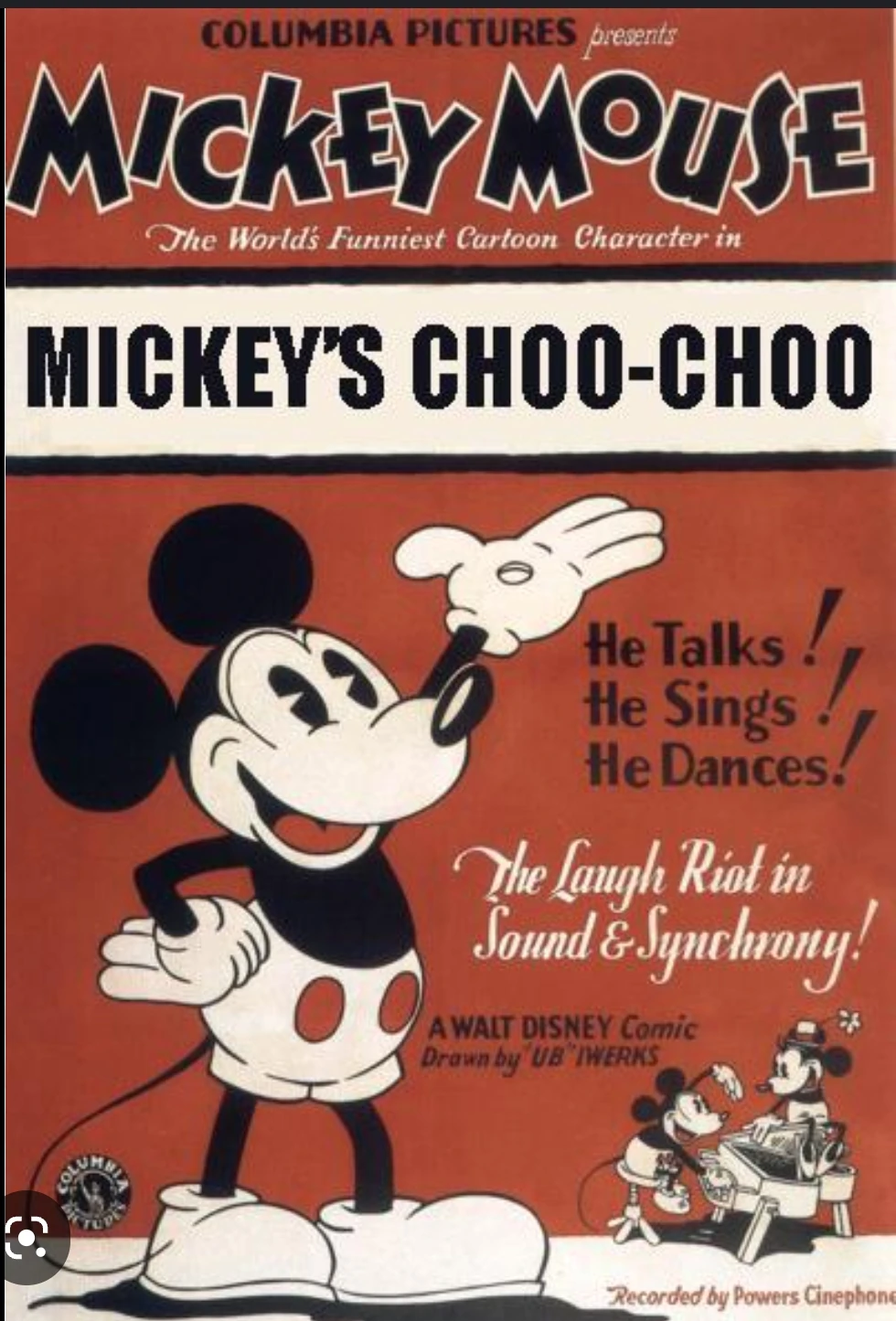 Mickey's Choo-Choo | Disney Fandon Wiki | Fandom