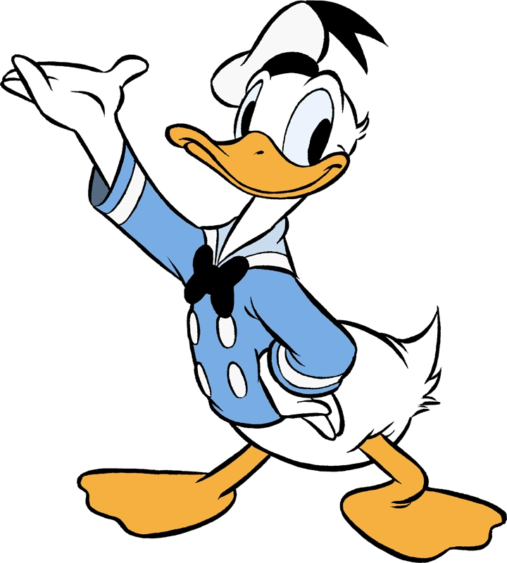 Donald Duck | Disney Fandon Wiki | Fandom