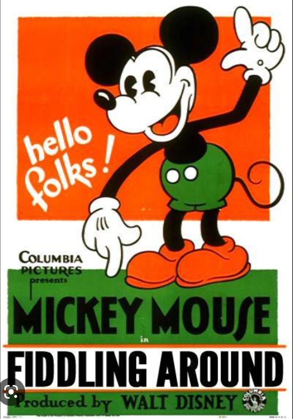 Fiddling Around | Disney Fandon Wiki | Fandom