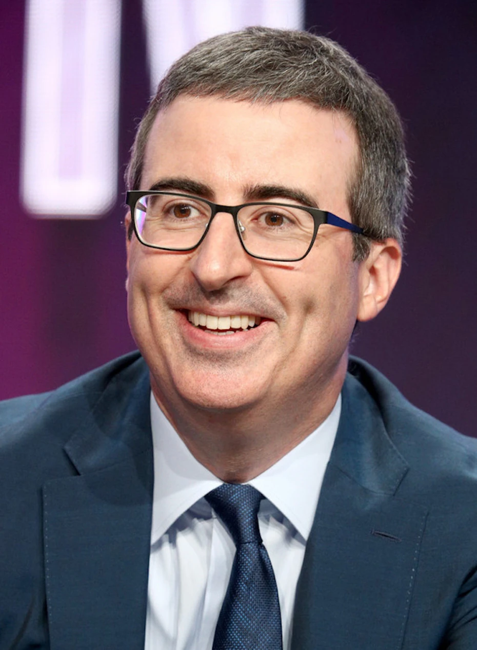 John Oliver | Disney Fanon Wiki | Fandom