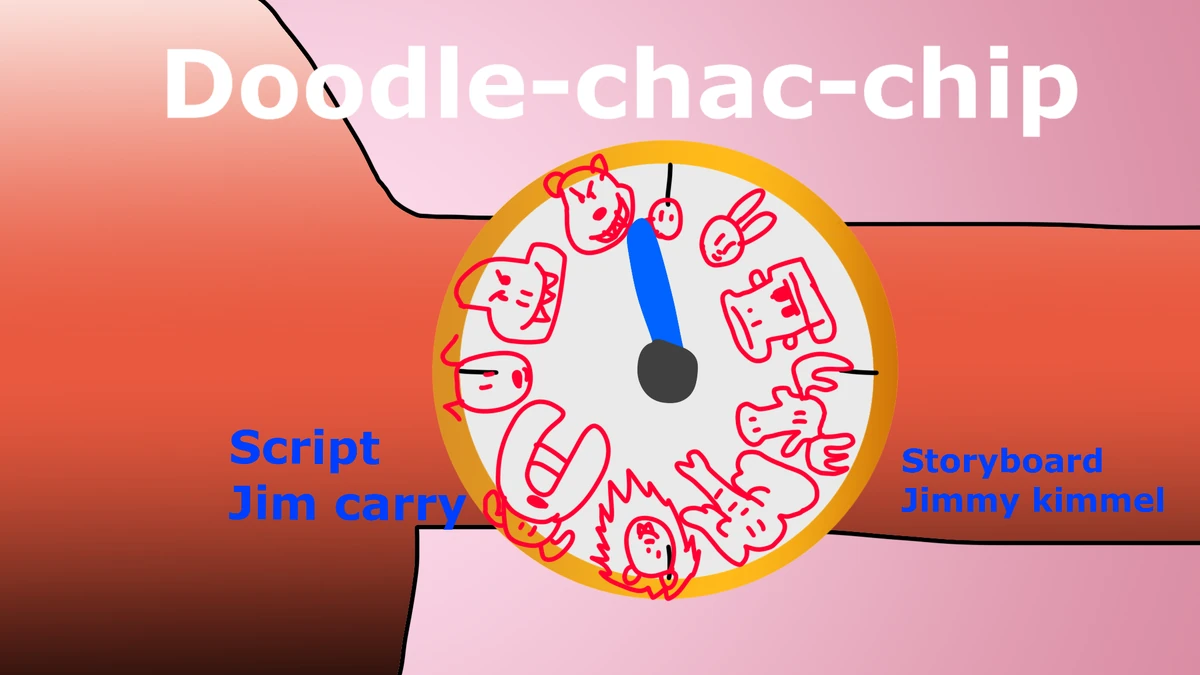Doodle-chac-chip | Disney Fanon Wiki | Fandom