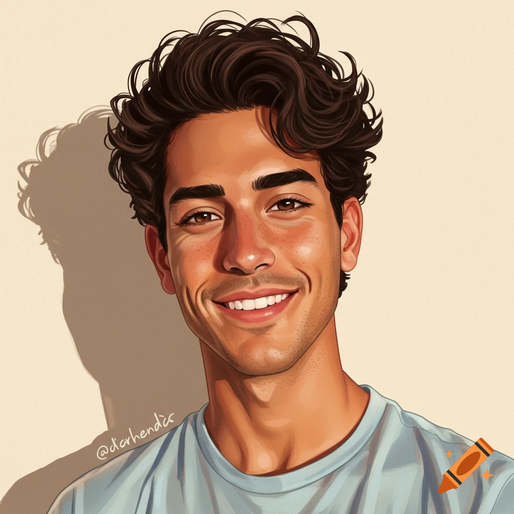 Marino Justino | Disney Fanon Wiki | Fandom