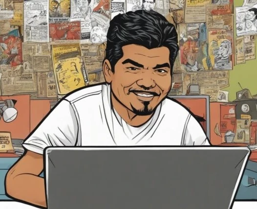 Gabriel Alvarez | Disney Fanon Wiki | Fandom