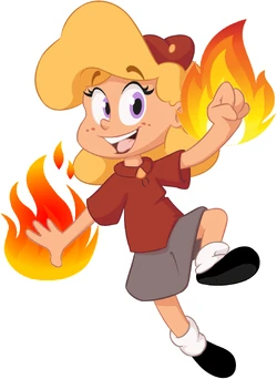 Bonnie Lowire | Disney Fanon Wiki | Fandom