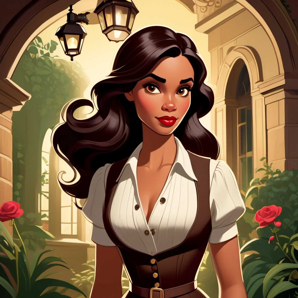 Daniela Alvarez | Disney Fanon Wiki | Fandom