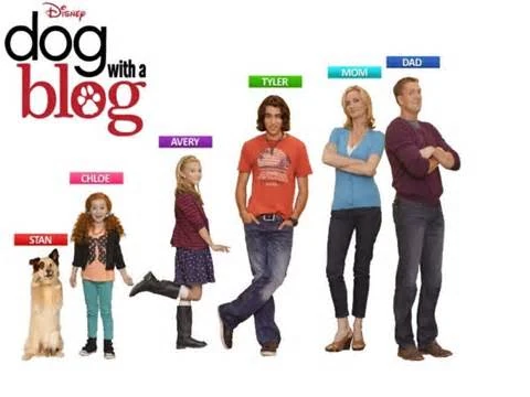 Dog with a Blog | Disney Favorite Show Wiki | Fandom