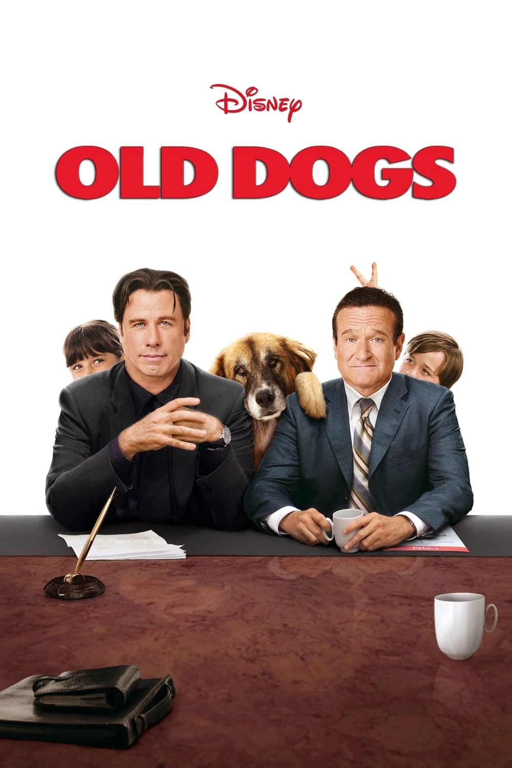 Old Dogs | Disney Frenzy Wiki | Fandom