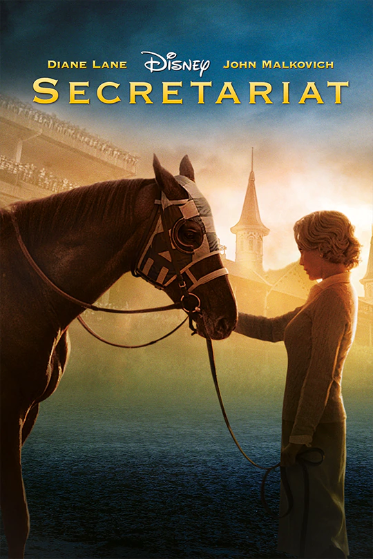 Secretariat | Disney Frenzy Wiki | Fandom