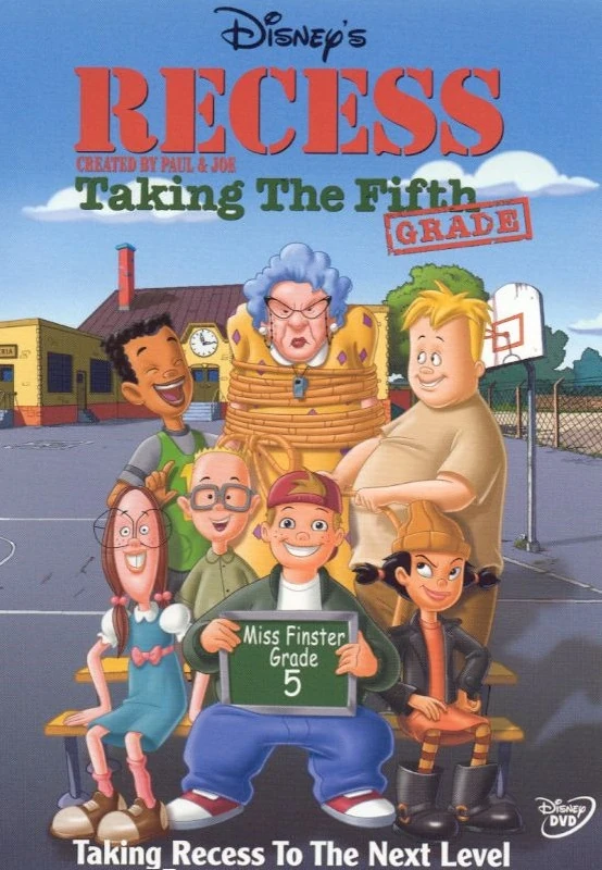 Recess: Taking the Fifth Grade | Disney Frenzy Wiki | Fandom