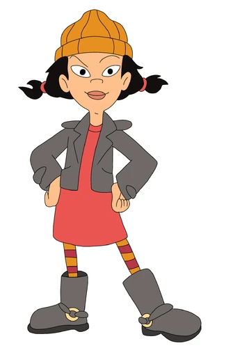 Ashley Spinelli | Disney Frenzy Wiki | Fandom