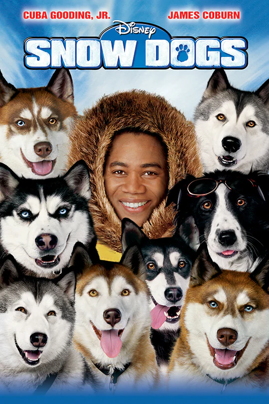 Snow Dogs | Disney Frenzy Wiki | Fandom