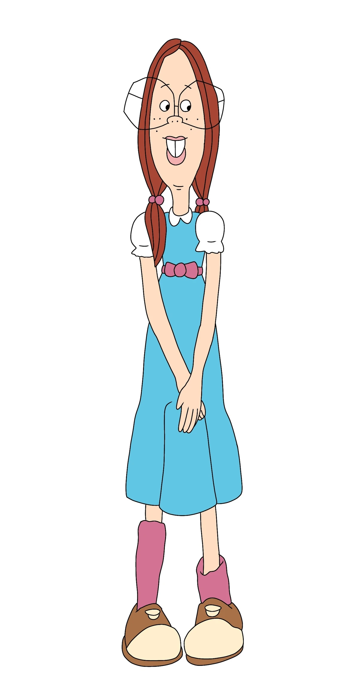 Gretchen Grundler | Disney Frenzy Wiki | Fandom