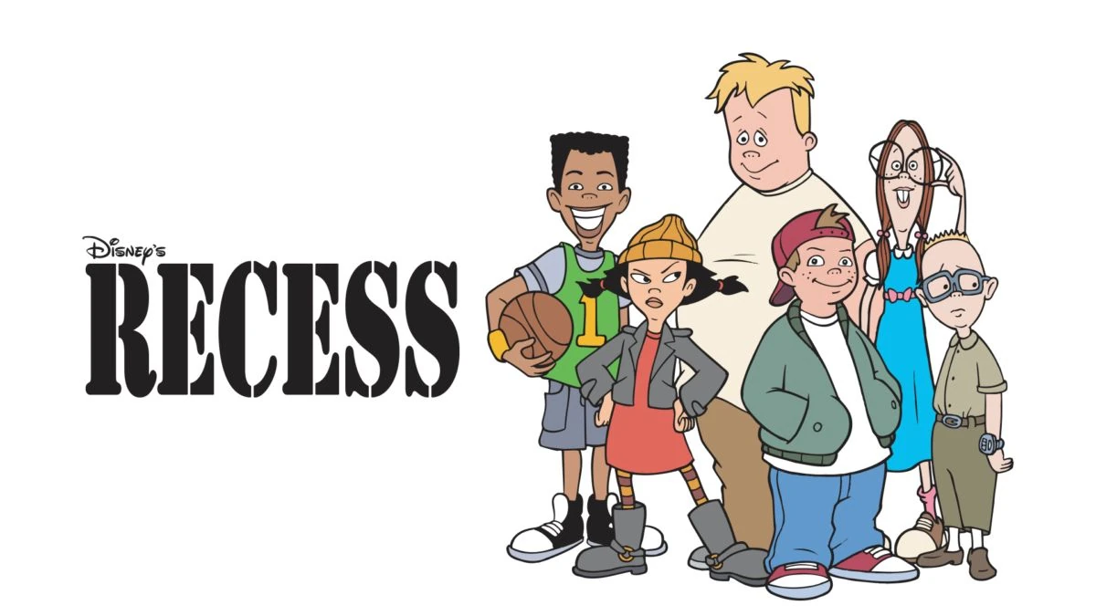List of Recess Episodes | Disney Frenzy Wiki | Fandom